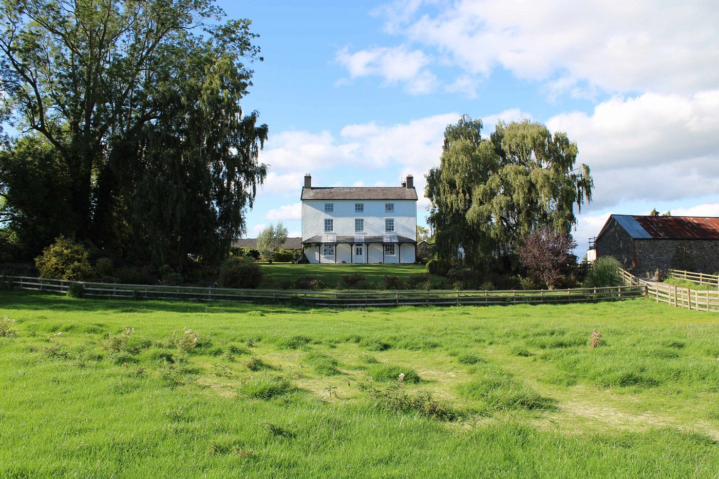Upper Buckton Farmhouse | Harley Estate